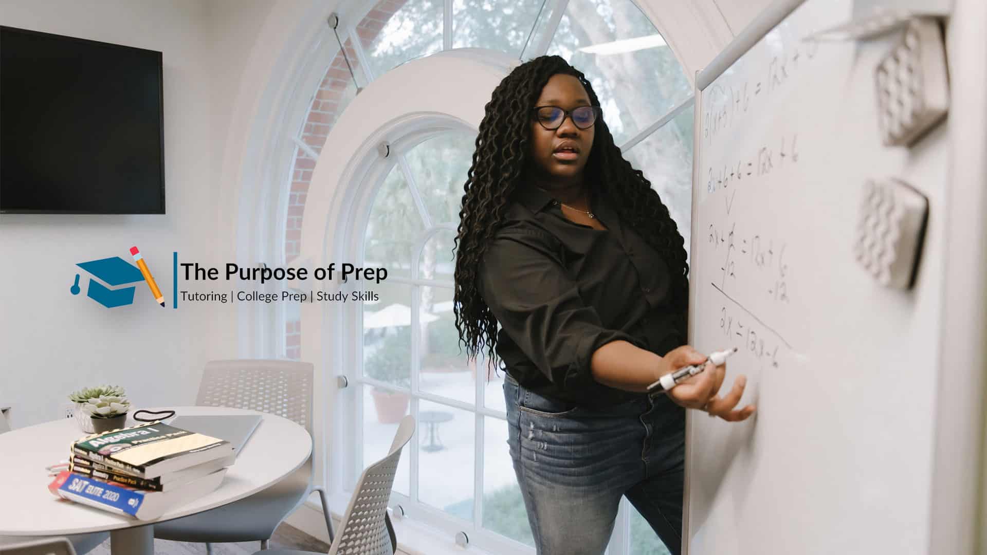 Tutoring • The Purpose of Prep
