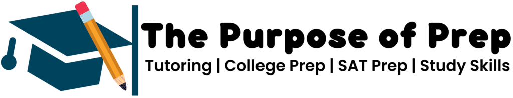 The Purpose of Prep • Helping Students Overcome Challenges and Excel